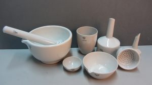 Ceramics for laboratories - CarboSystem